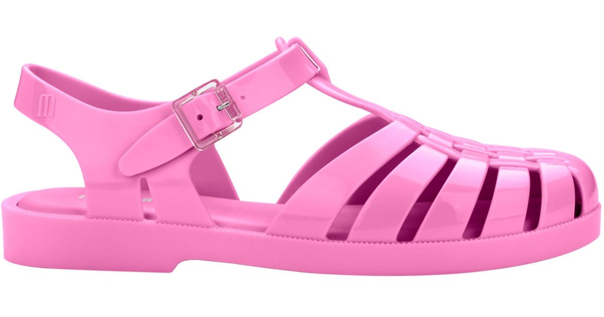 Melissa Possession Jelly Shoe in Pink | Lyst UK