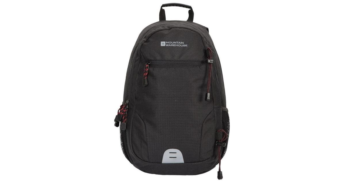 Mountain Warehouse Quest 23L Laptop Bag () in Black | Lyst UK