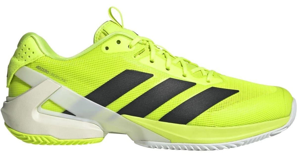 adidas Adizr Ubrsn5 Tennis Shoes in Yellow for Men | Lyst UK