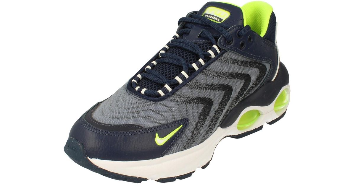 Nike Air Max Tw Nn Running Trainers in Blue for Men | Lyst UK