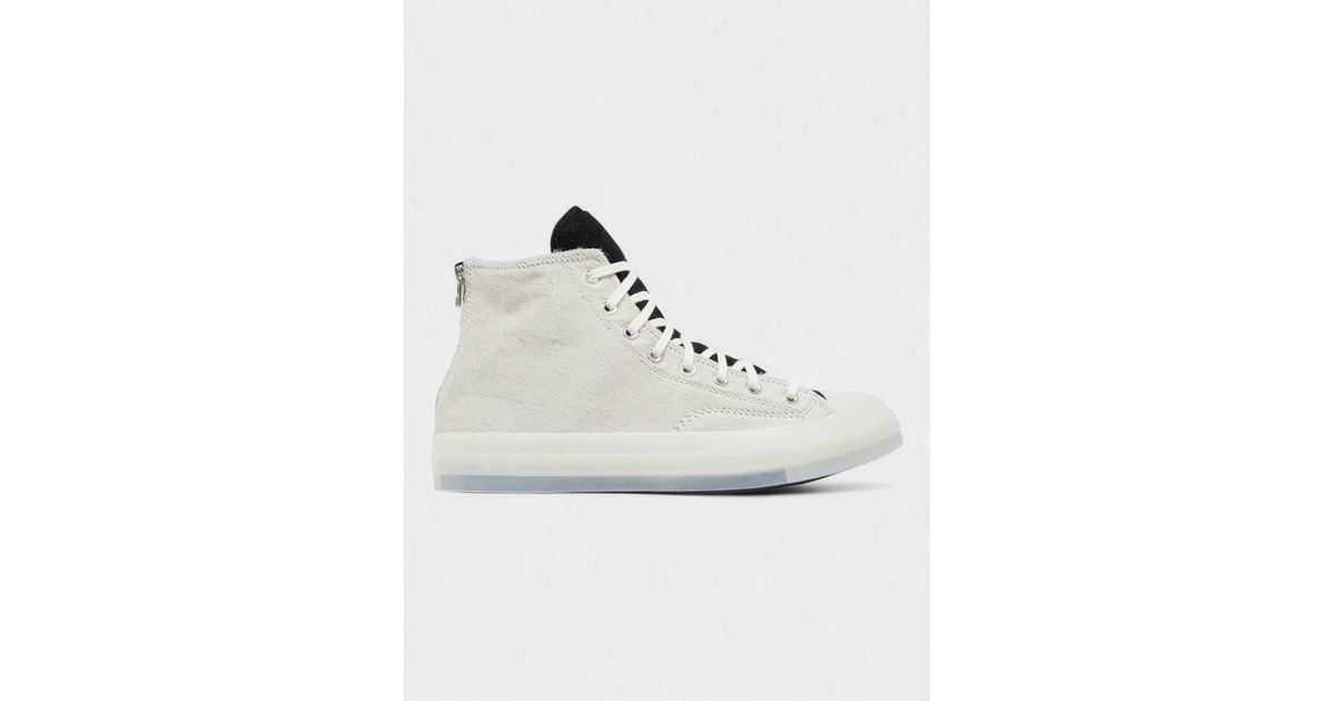 Converse X Clot Chuck 70 High 'Giant Panda' in White for Men | Lyst UK