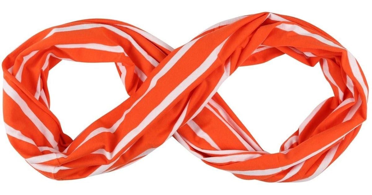 Regatta Accessories Shaila Stripe Patterned Snood in Red | Lyst UK
