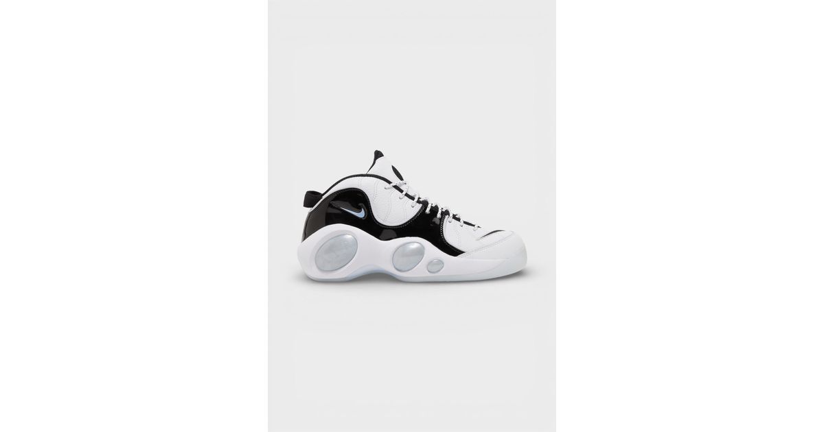 Nike Air Zoom Flight 95 in Grey for Men | Lyst UK