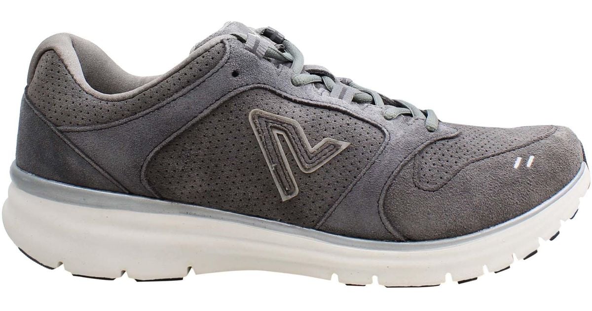 Vionic Revive Trainers in Grey for Men | Lyst UK