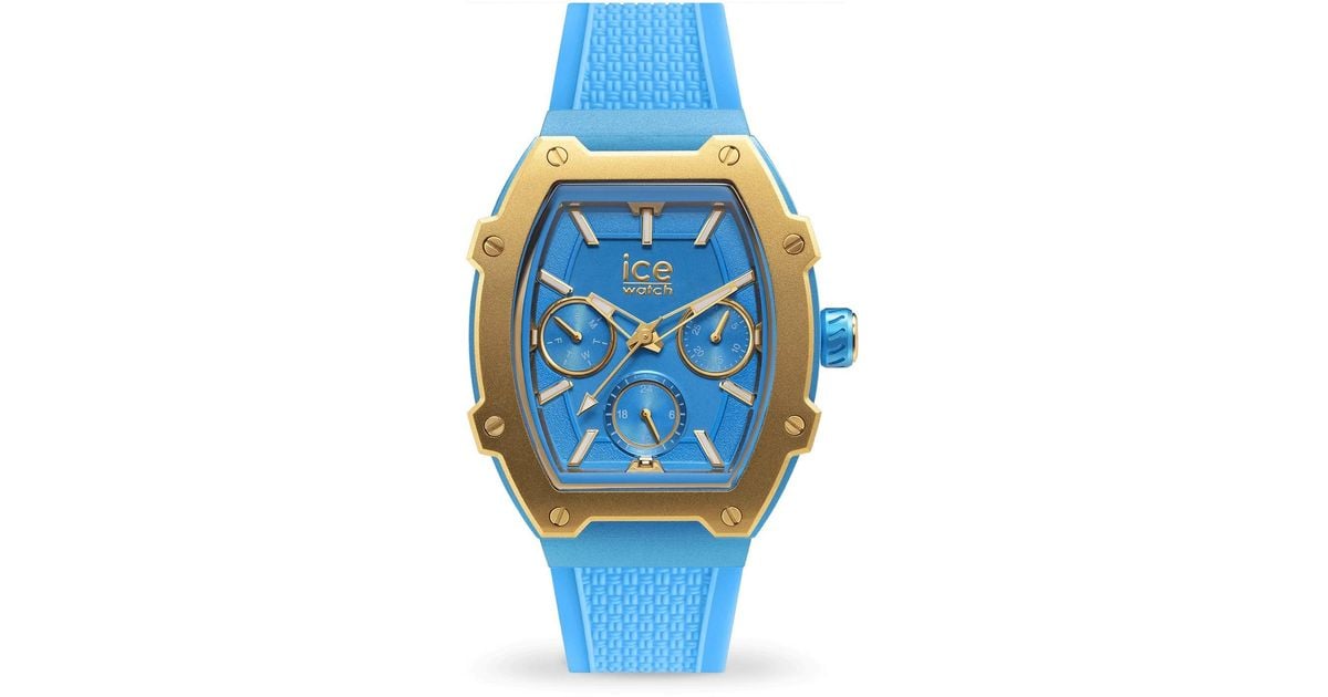 Ice-watch Ice Watch Ice Boliday in Blue | Lyst UK