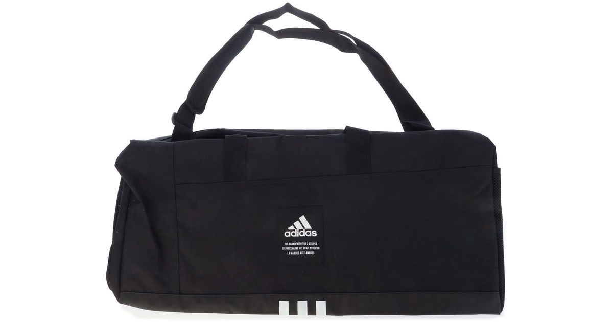 adidas Accessories 4Athlts Duffle Bag in Black for Men | Lyst UK