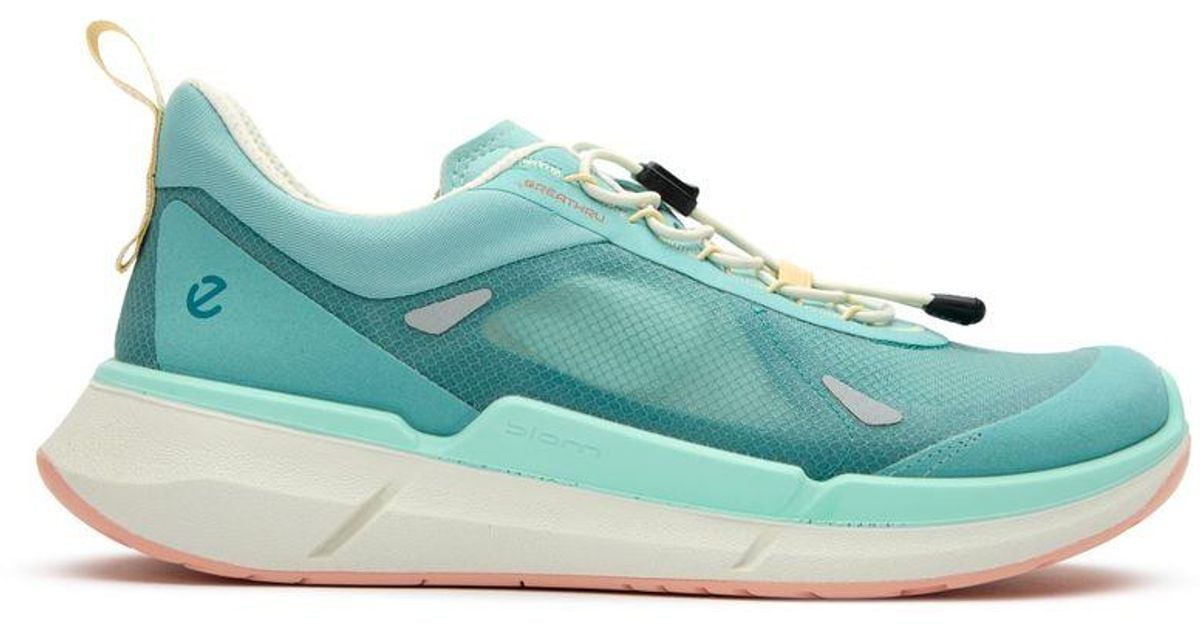 Ecco Biom 2.2 Trainers in Blue | Lyst UK