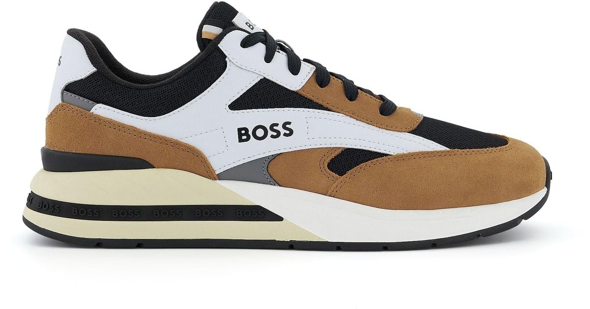 Dune Hugo Boss Kurt Runn in Blue for Men | Lyst UK