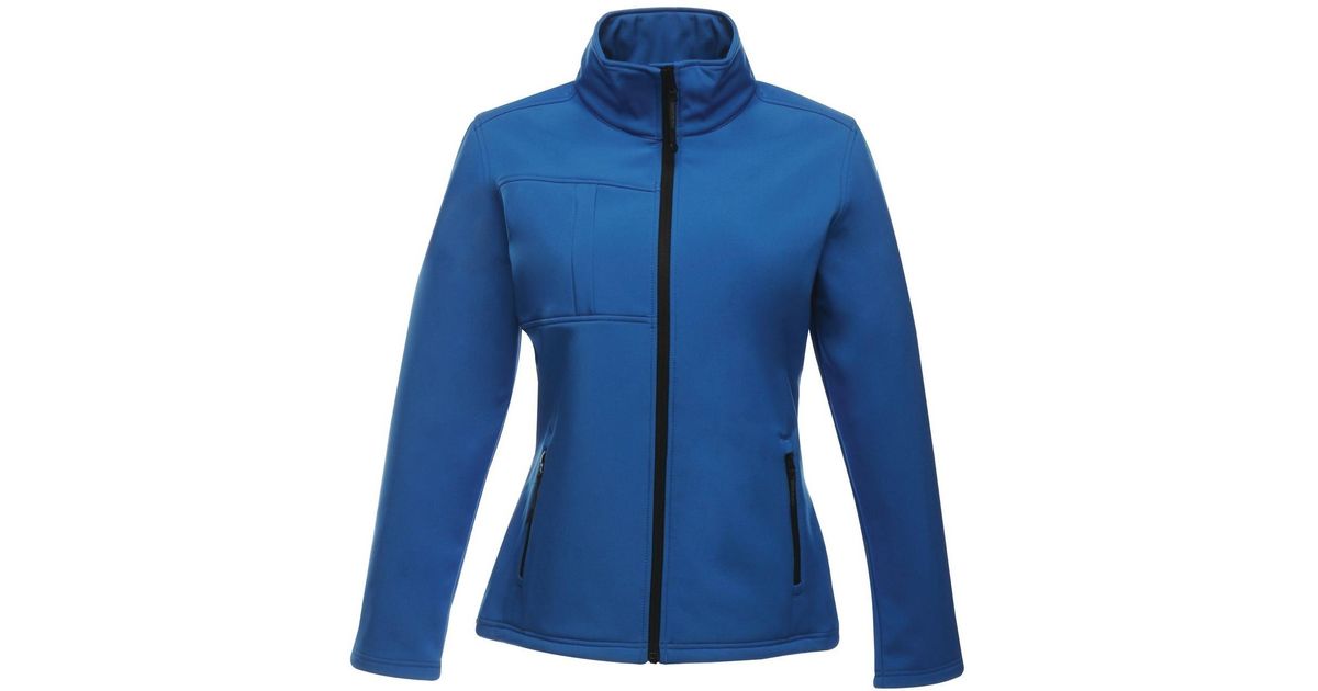 Regatta Professional /Ladies Octagon Ii Waterproof Softshell Jacket in ...