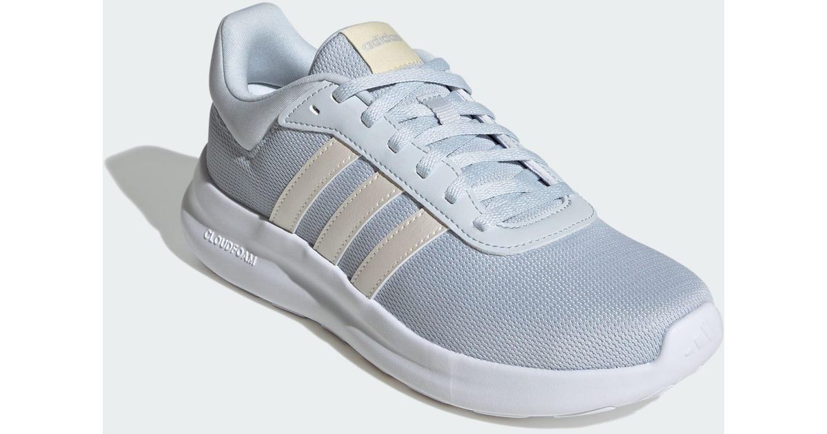 adidas Lite Racer 4.0 Shoes in Blue | Lyst UK