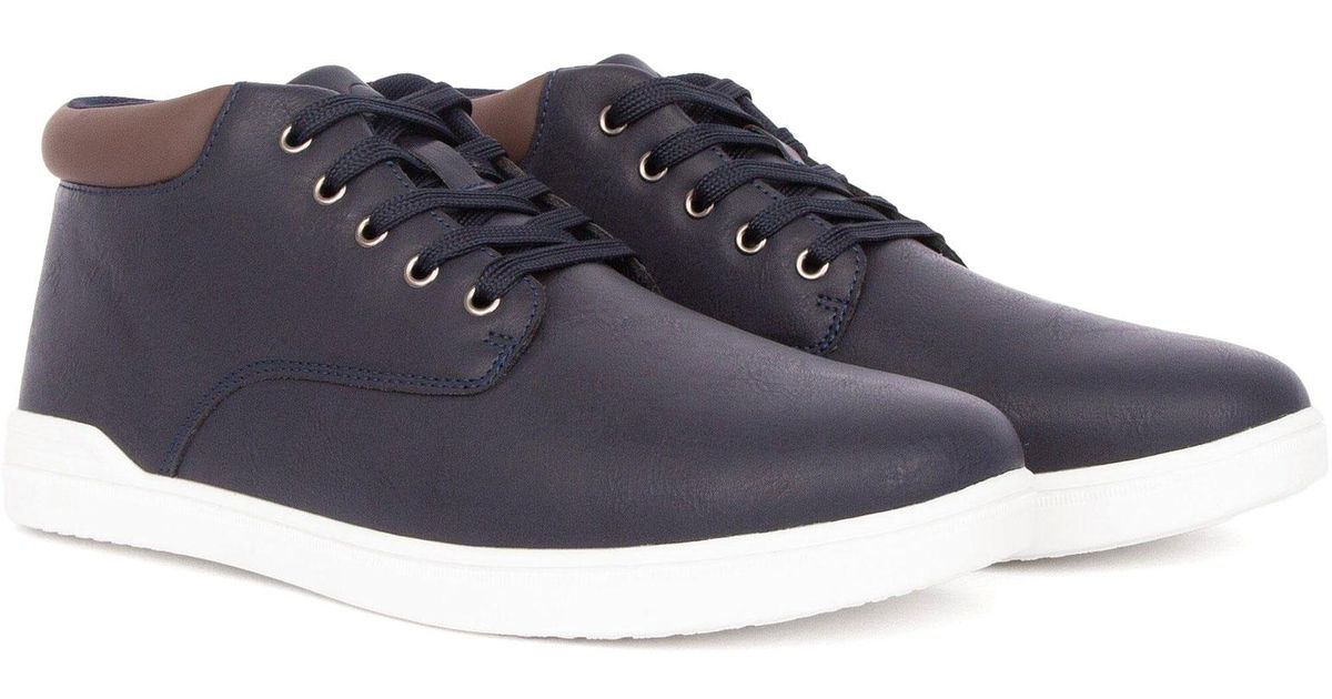 Crosshatch Alistair Boots in Black for Men | Lyst UK