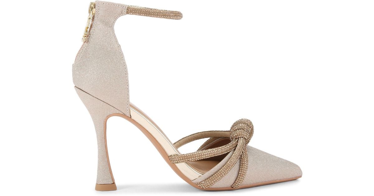 KG by Kurt Geiger Ava2 Heels in White | Lyst UK