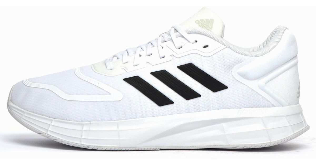 adidas Originals Duramo 10 in Black for Men | Lyst UK
