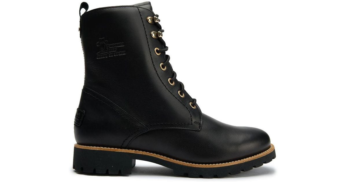 Panama Jack Fara Trav B3 Boots in Black for Men | Lyst UK