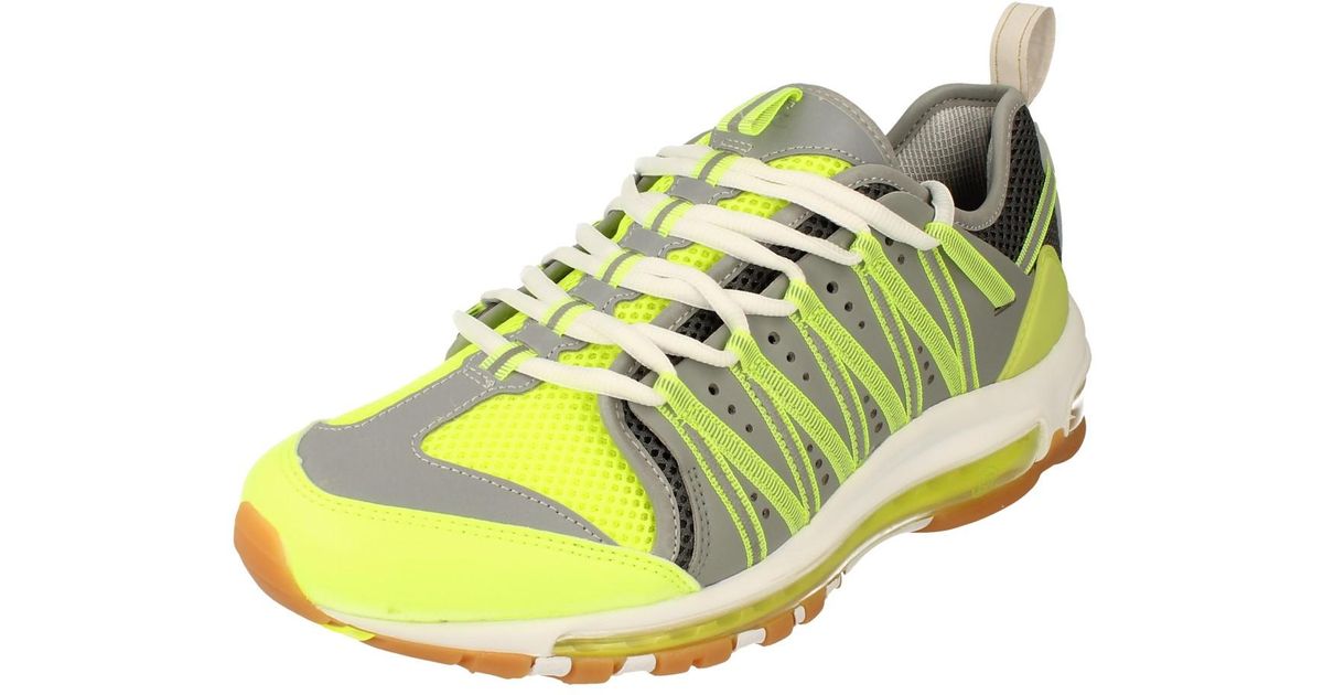 Nike Air Max 97 Haven Clot Running Trainers in Yellow for Men | Lyst UK