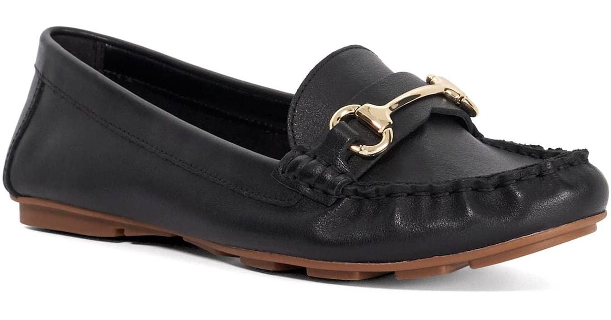 Dune Ladies Ganwell in Black | Lyst UK