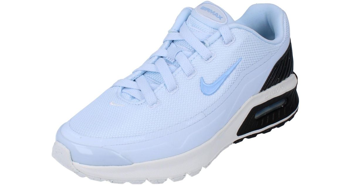 Nike Air Max Bia Running Trainers in Blue | Lyst UK