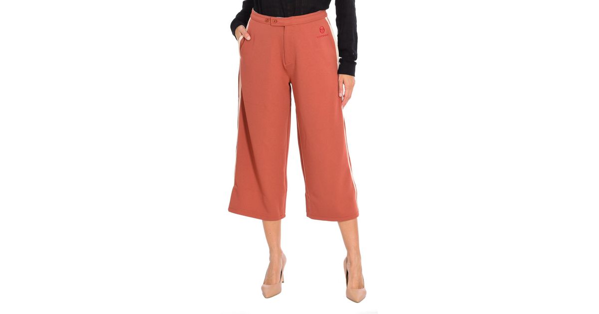 ELEVEN PARIS Eternity Long Pants With Side And Back Pockets 17F2Jg501 ...