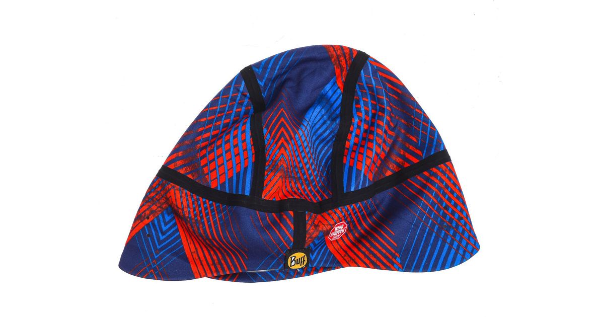 Buff Thermal Running Cap 100800 in Blue | Lyst UK