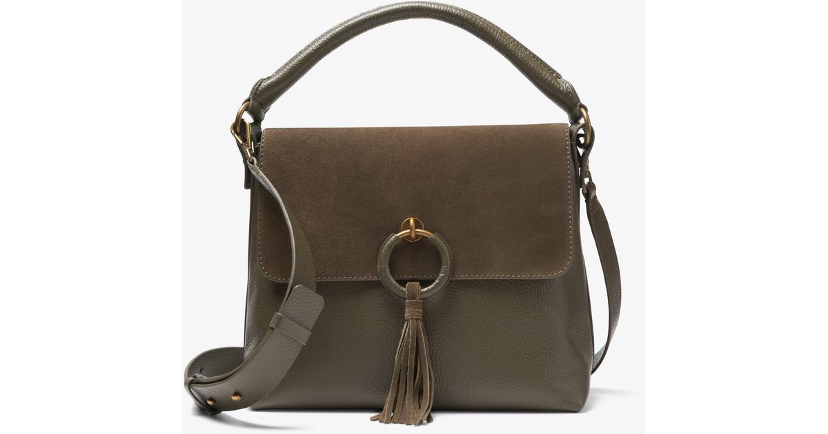 Clarks Casual Mid Combination Bags in Brown | Lyst UK