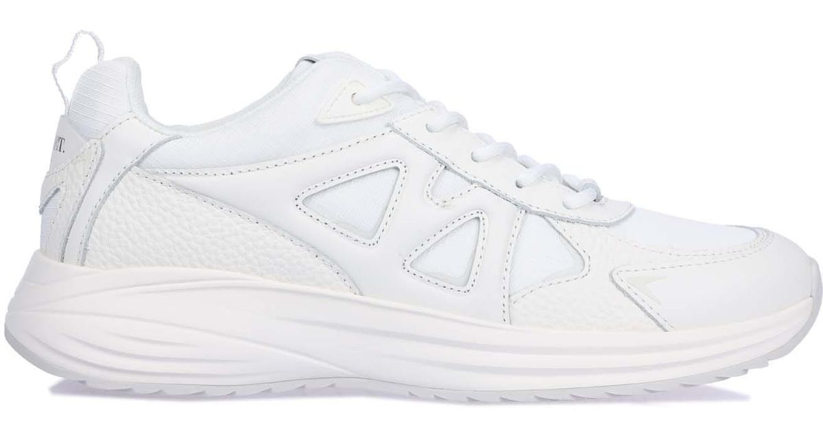 Mallet Angel Trainers Size 6 in White for Men | Lyst UK