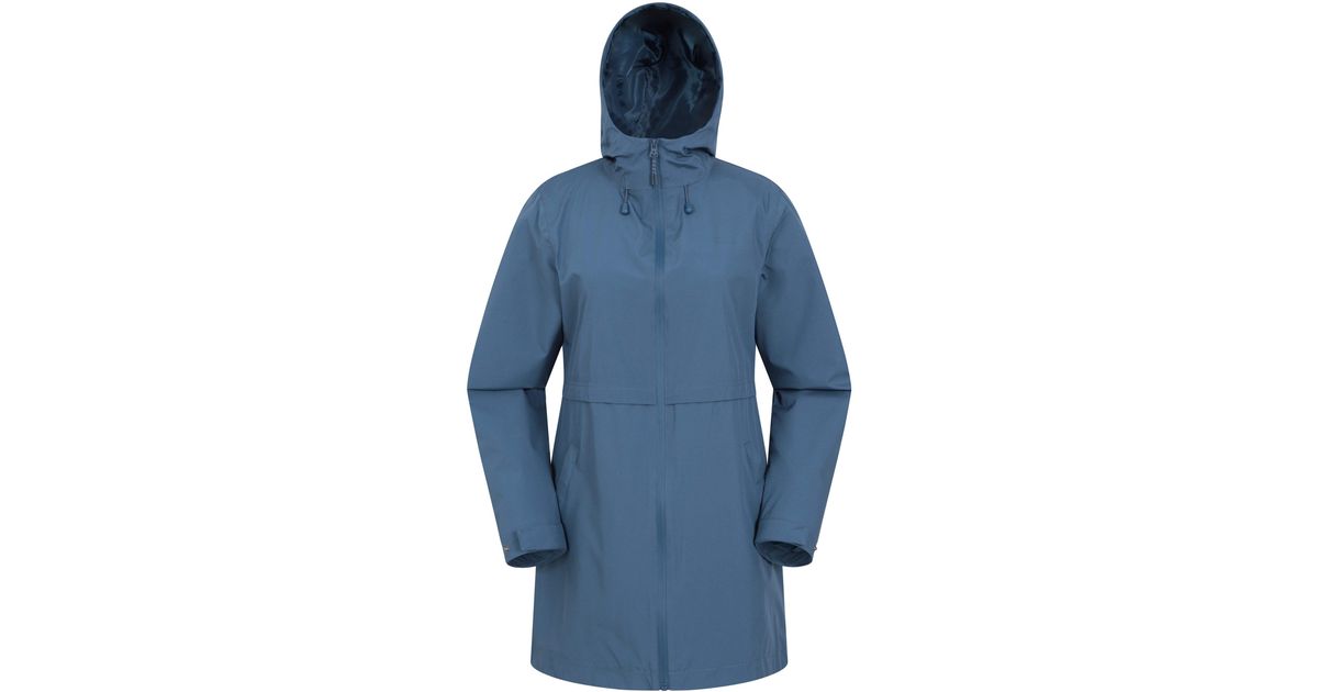 Mountain Warehouse 'Hilltop' Waterproof Jacket With Side Pockets ...