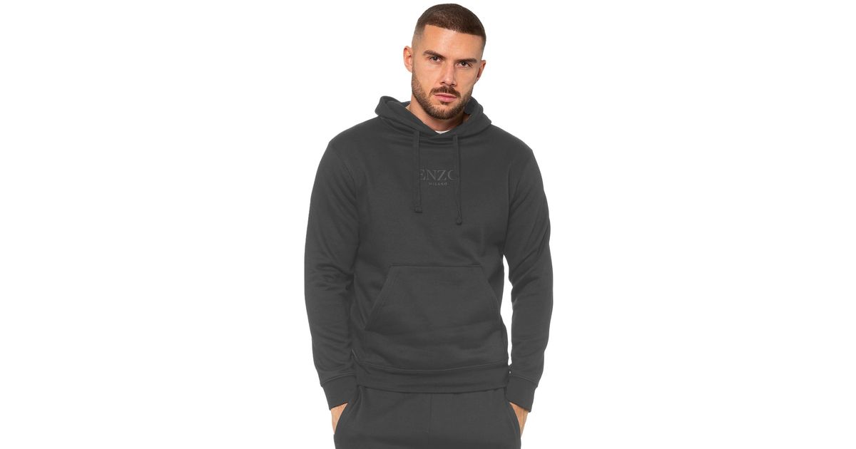 Enzo Enzo in Grey for Men | Lyst UK
