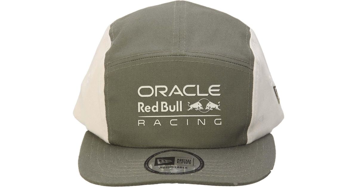 KTZ Bull Racing Seasonal Camper Cap in Green for Men | Lyst UK