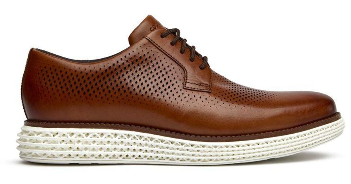 Cole Haan Original Grand 2.0 Shoes in Brown for Men | Lyst UK