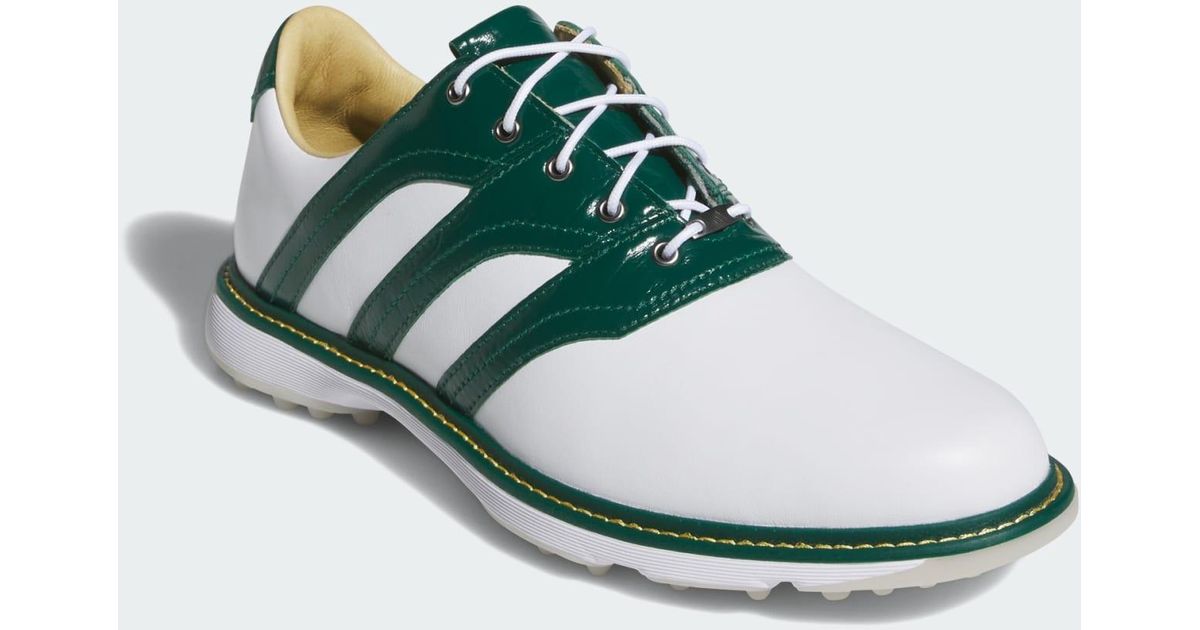 adidas Originals Mc Z-Traxion Spikeless Golf Shoes in Blue | Lyst UK
