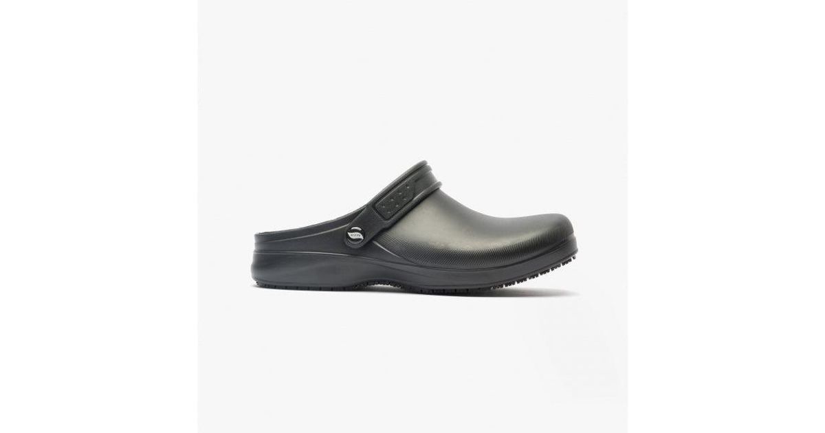 Skechers Riverbound Arch-Fit Clogs in Black for Men | Lyst UK