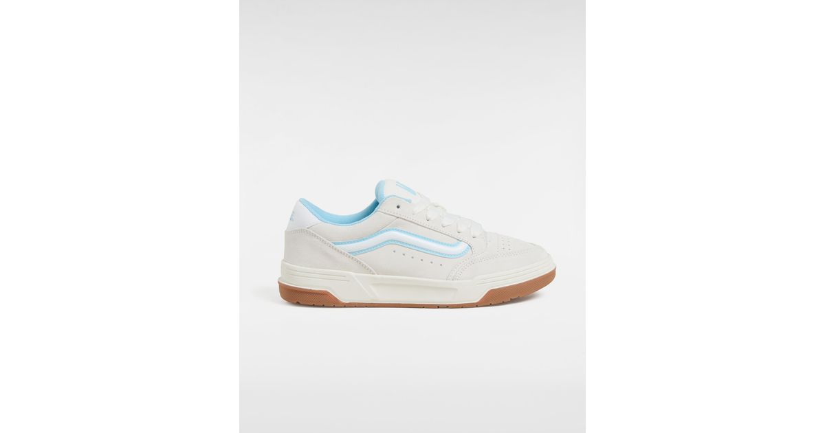 Vans Hylane Sneakers in White | Lyst UK