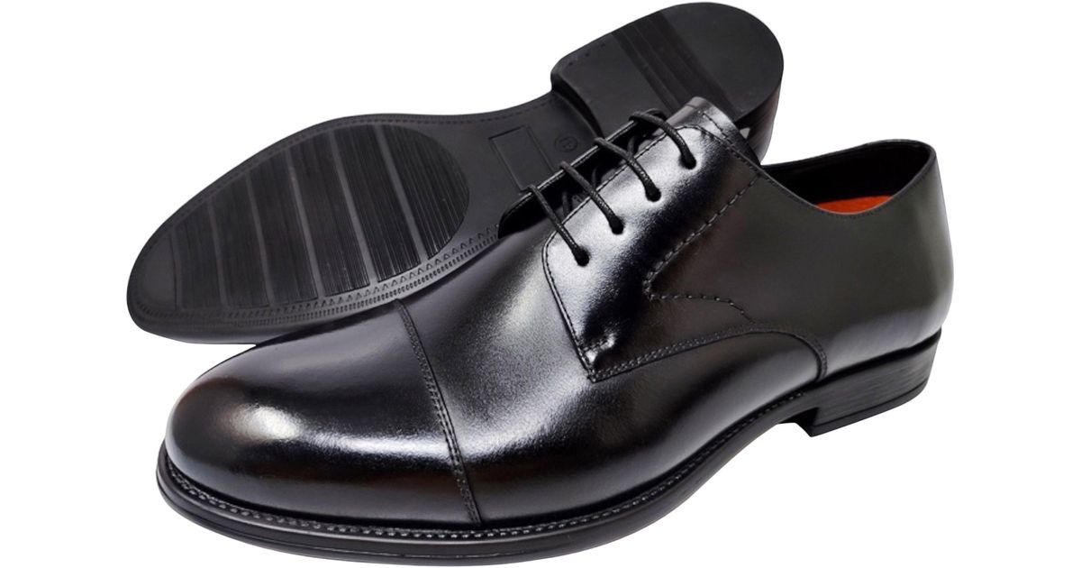 LB Comfort Clyde Shoes in Black for Men | Lyst UK