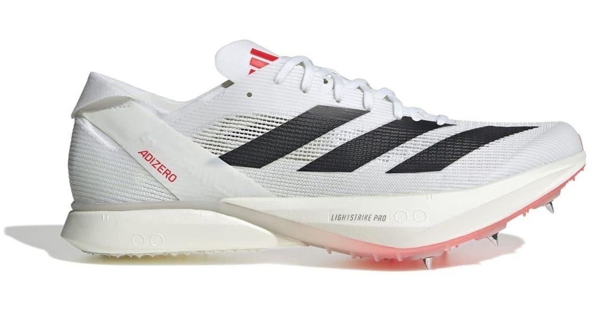 adidas Avanti Lace-Up Low Top Sneakers in White for Men | Lyst UK