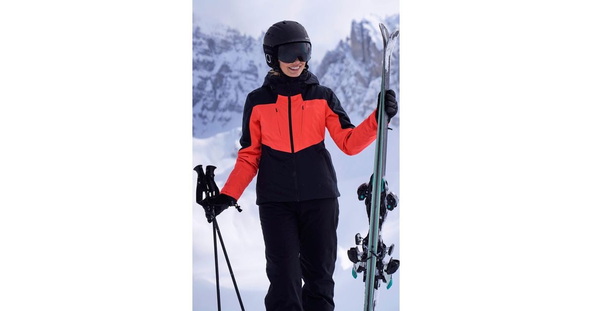 Mountain Warehouse 'Altitude Extreme' Padded Ski Jacket Waterproof ...