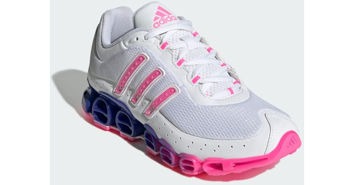 adidas Originals Megaride Shoes in Pink | Lyst UK