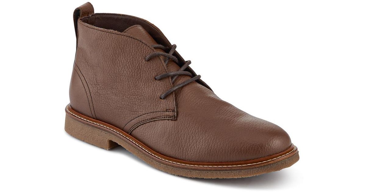 Jones Bootmaker Earley Leather Chukka Boots in Brown for Men | Lyst UK