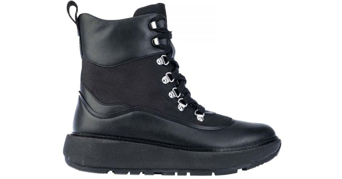 Fitflop S Fit Flop Skandi Ankle Boots in Black | Lyst UK