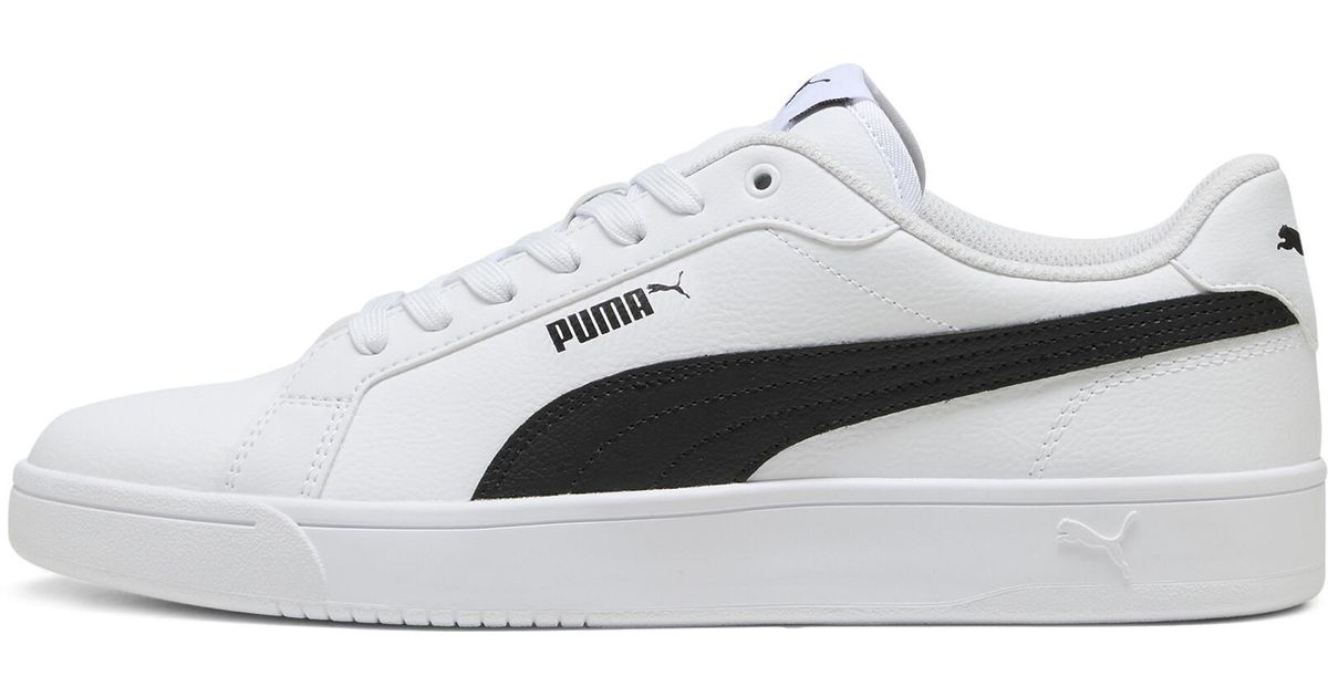 PUMA Grounded Sl Sneakers in White | Lyst UK