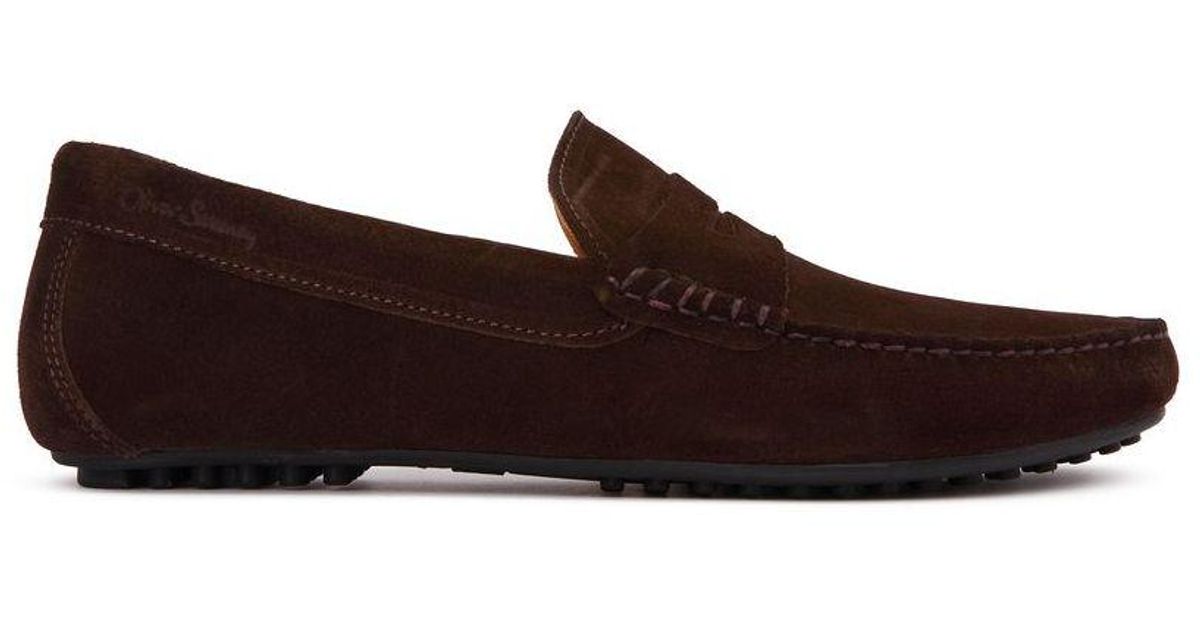 Oliver Sweeney Springfield Shoes in Brown for Men | Lyst UK