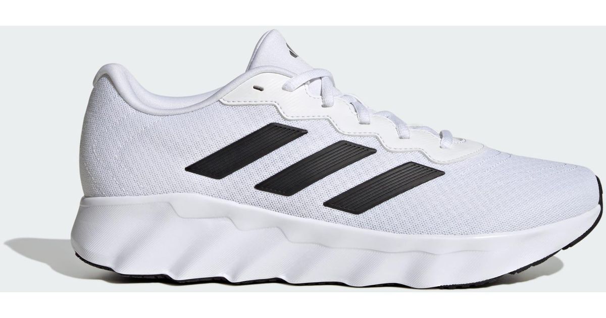 adidas Originals Switch Move Running Shoes in White | Lyst UK