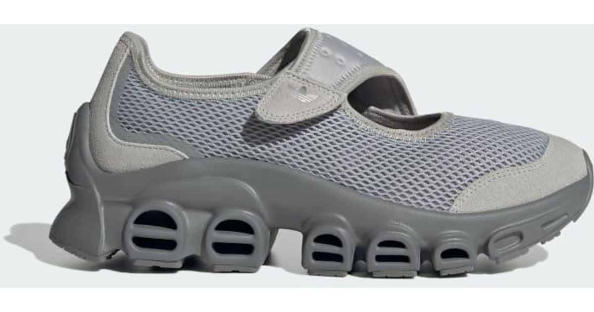adidas Originals Adifom Megajane Shoes in Grey | Lyst UK