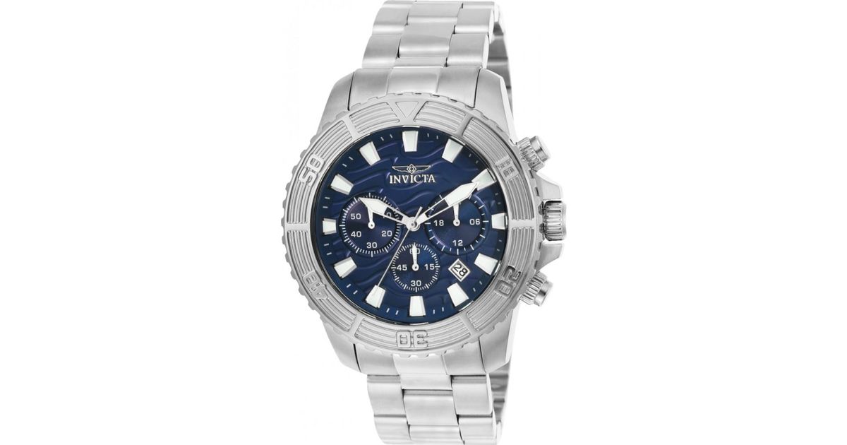 INVICTA WATCH In-23999 Pro Diver Watch in Grey for Men | Lyst UK