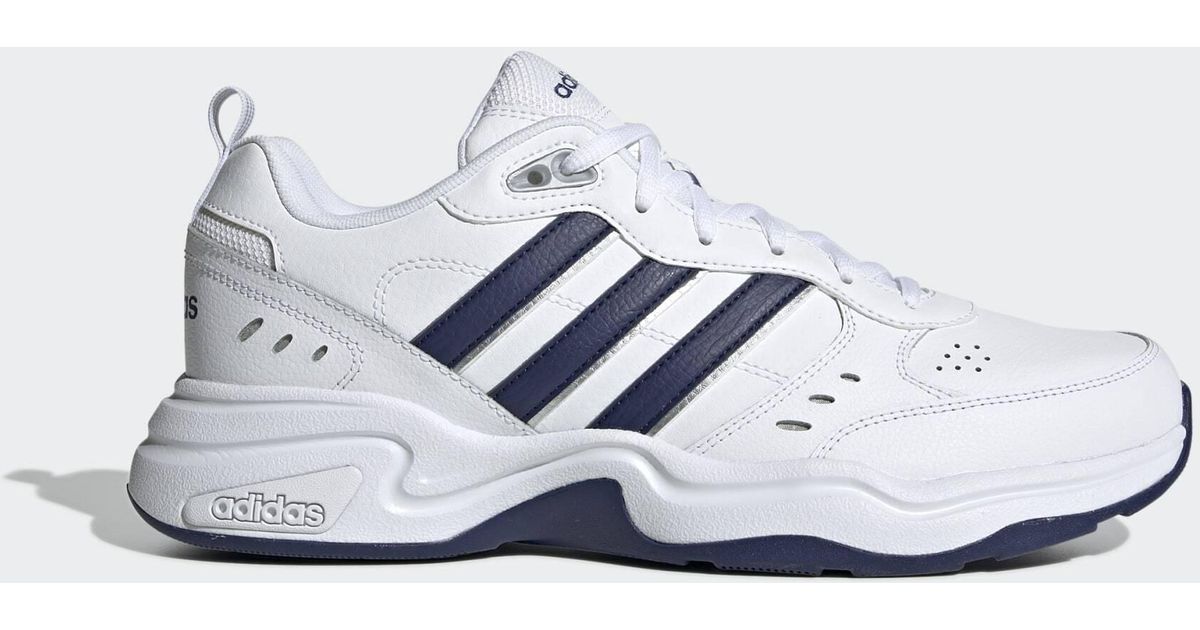 adidas Strutter Shoes in White for Men | Lyst UK