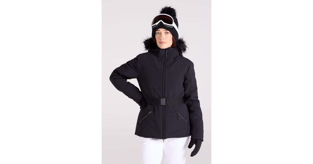 Mountain Warehouse 'Swiss' Ski Jacket Insulated Breathable Snow Proof ...