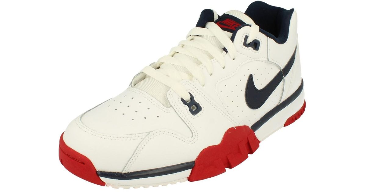 Nike Cross Trainer Low Trainers in Black for Men | Lyst UK