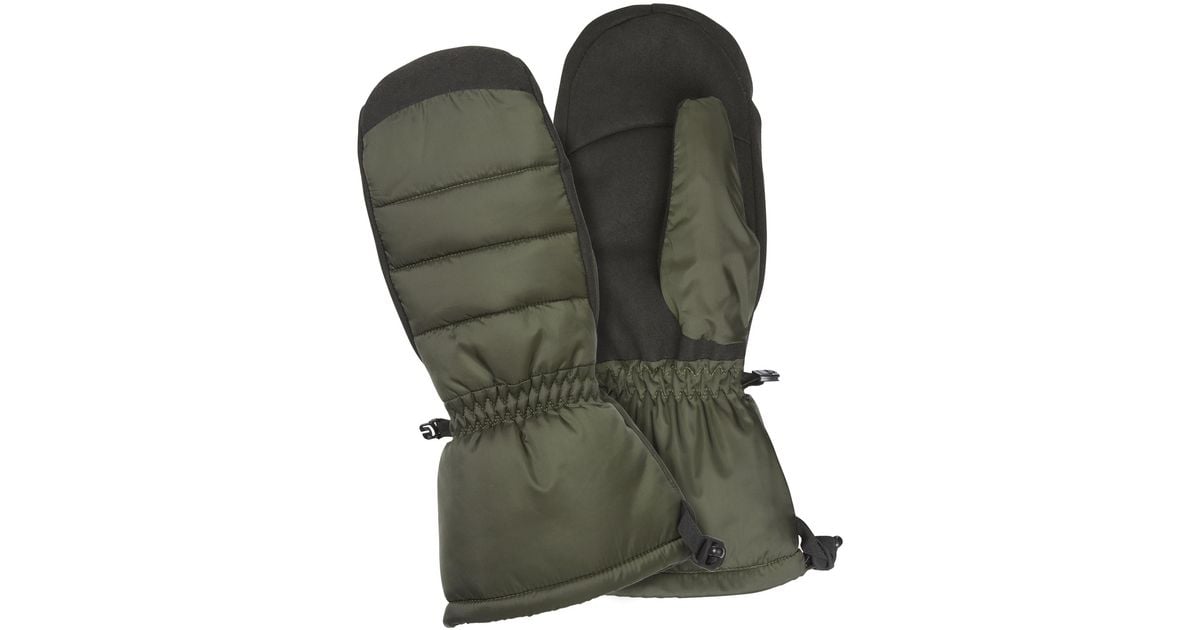 SealSkinz Waterproof All Weather Lightweight Insulated Gauntlet Mitten ...