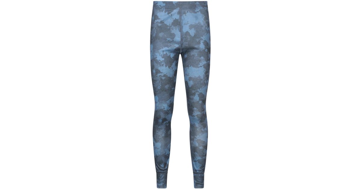 Mountain Warehouse 'Talus' Thermal Base Layer Trousers High Wicking ...