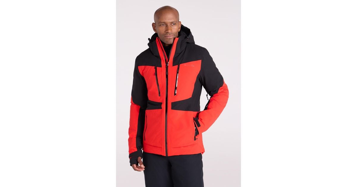 Mountain Warehouse 'Intergalactic Extreme' Ski Jacket With Detachable ...