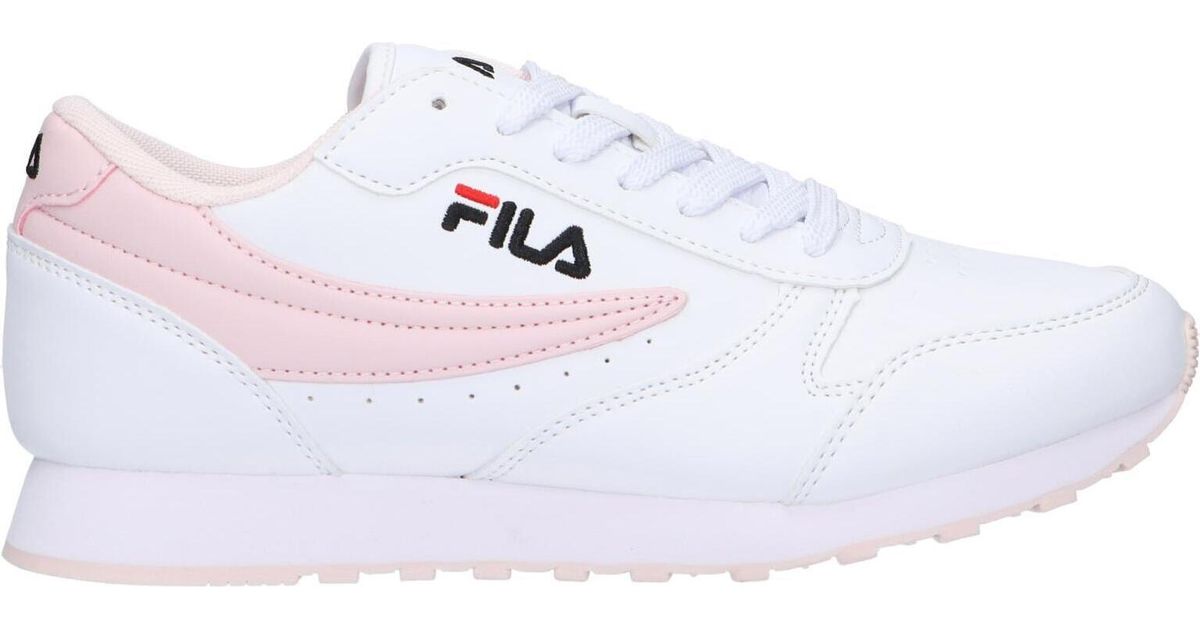 Fila Sneakers in Black | Lyst UK